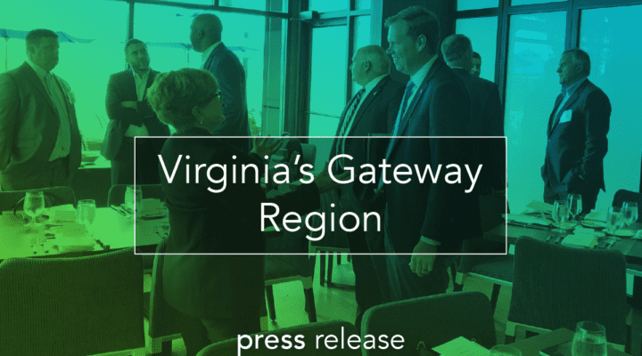 Virginia’s Gateway Region and Retail Strategies to Host Retail Academy ...