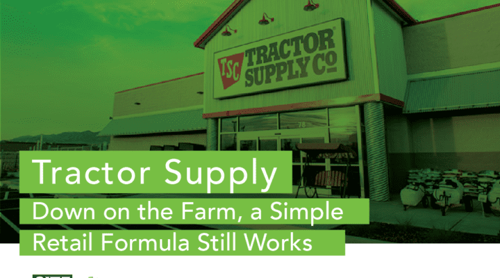 Down on the farm, a simple retail formula still works || Retail Strategies