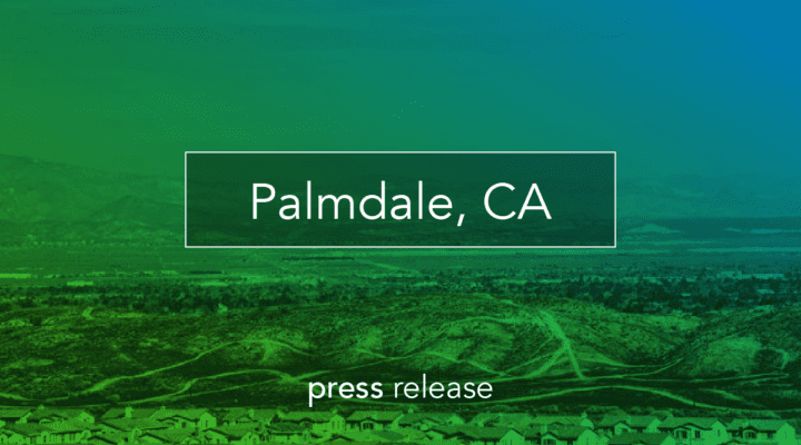 City of Palmdale, California Partners with Retail Strategies for ...